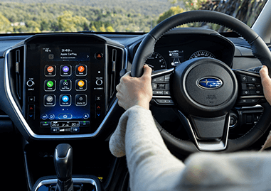 Subaru Impreza Technology | Subaru Australia