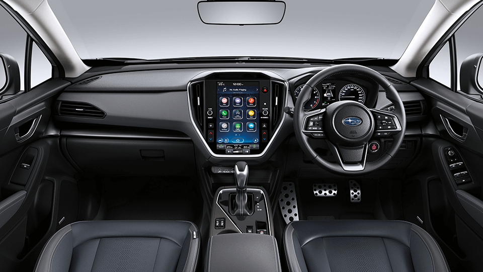 Subaru Impreza Design | Subaru Australia