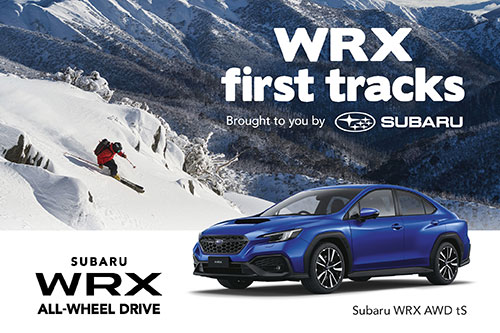 Subaru AWD Country | Subaru Australia