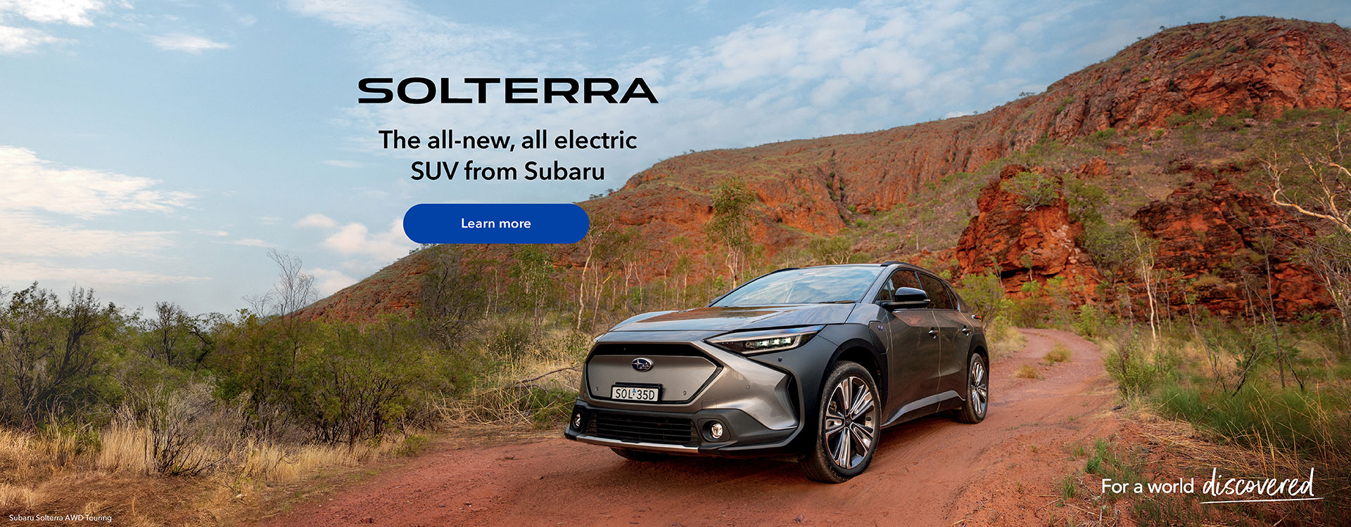 New & Used AWD Cars - For a world discovered | Subaru Australia