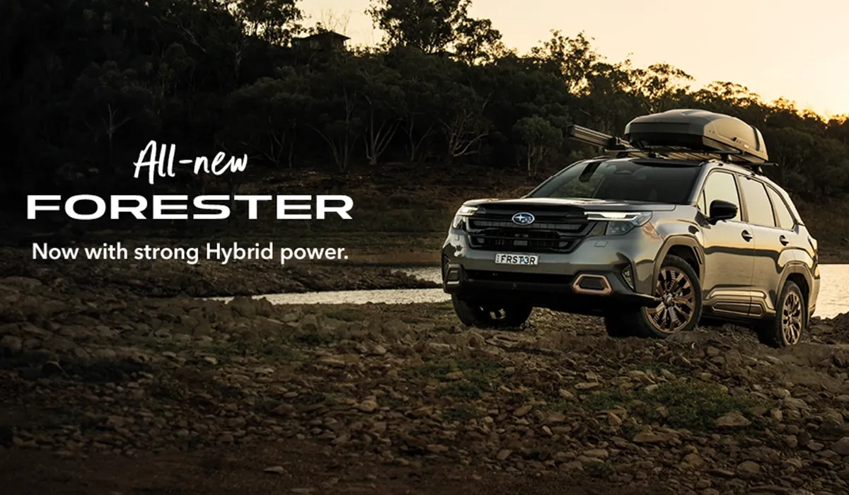 Own the road. Conquer the wild. Order books now open for the next ...