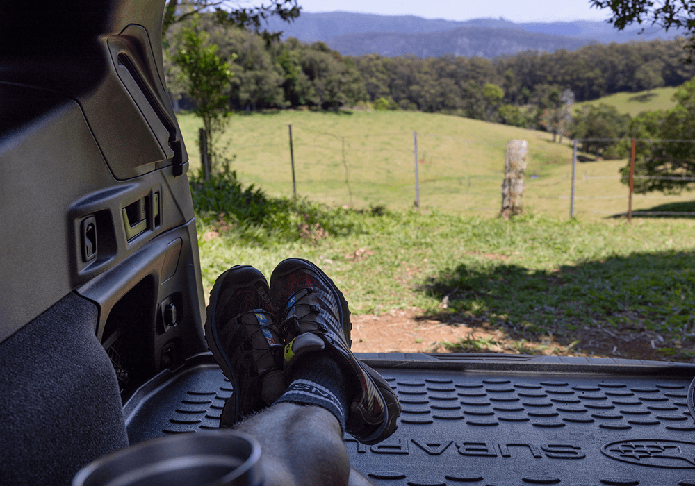 Subaru Outback Interior | Subaru Australia