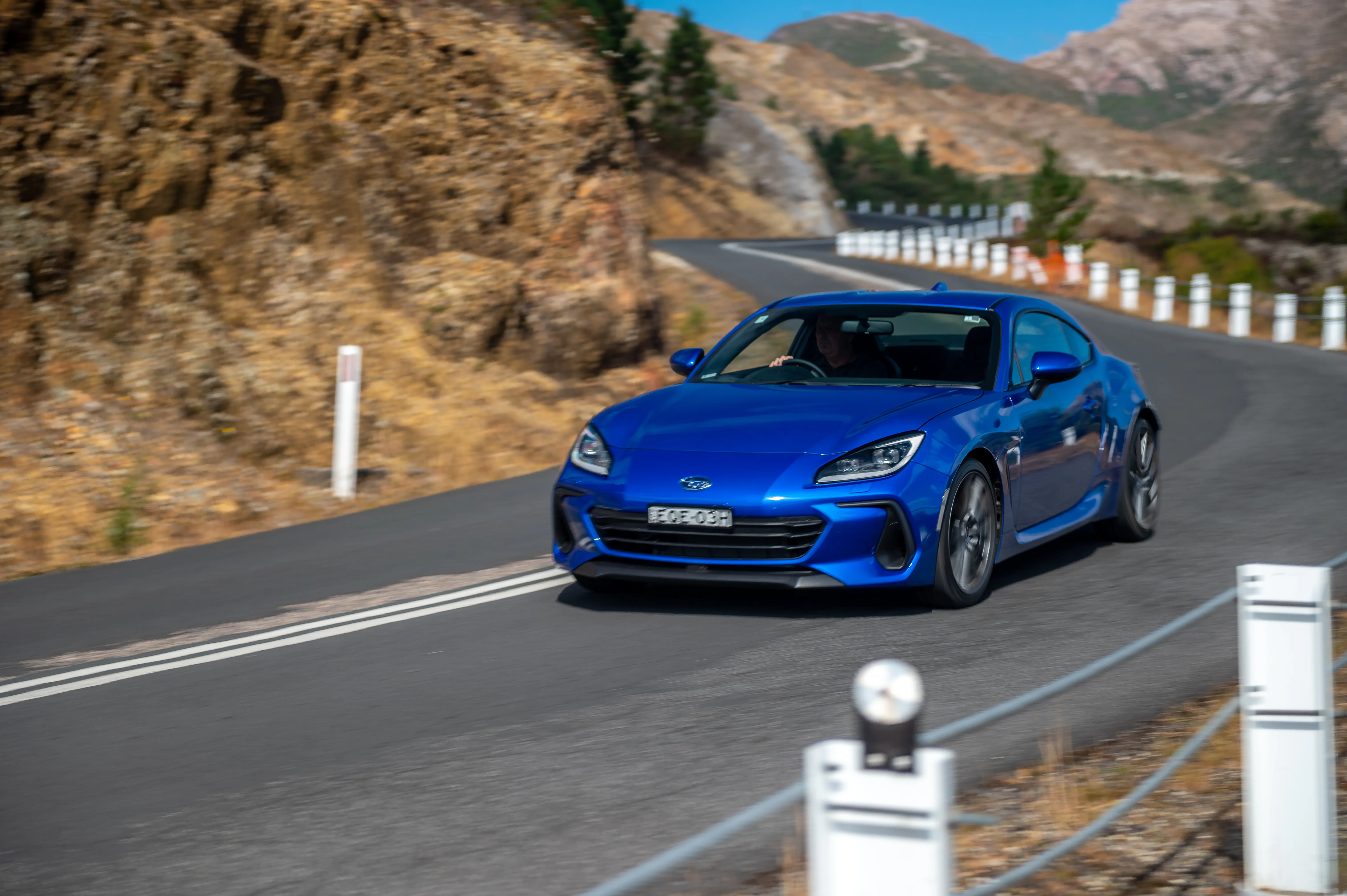 Great Drives for Sports Cars | Subaru Australia